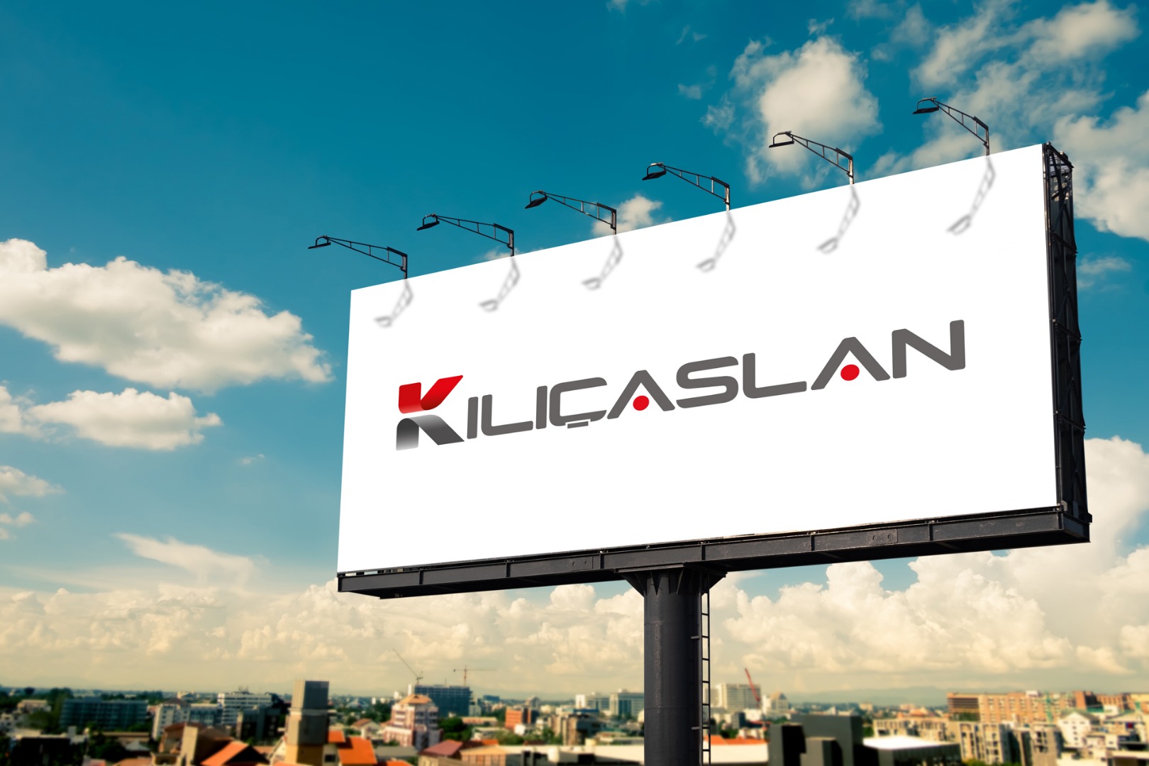 KILIÇASLAN LOGO DESIGN