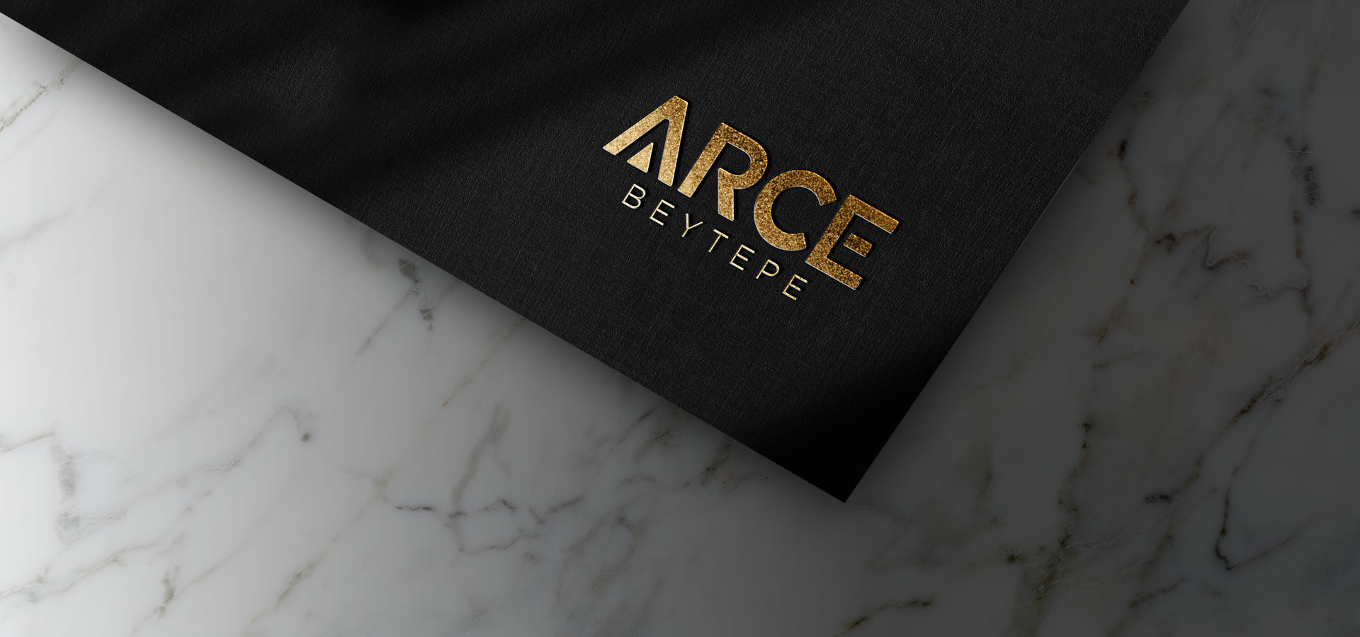 ARCE BEYTEPE LOGO TASARIMI