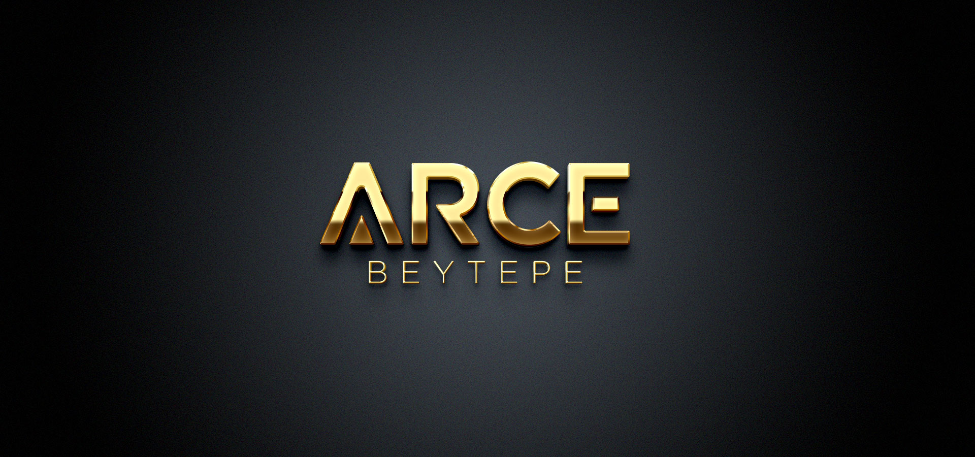 ARCE BEYTEPE LOGO TASARIMI