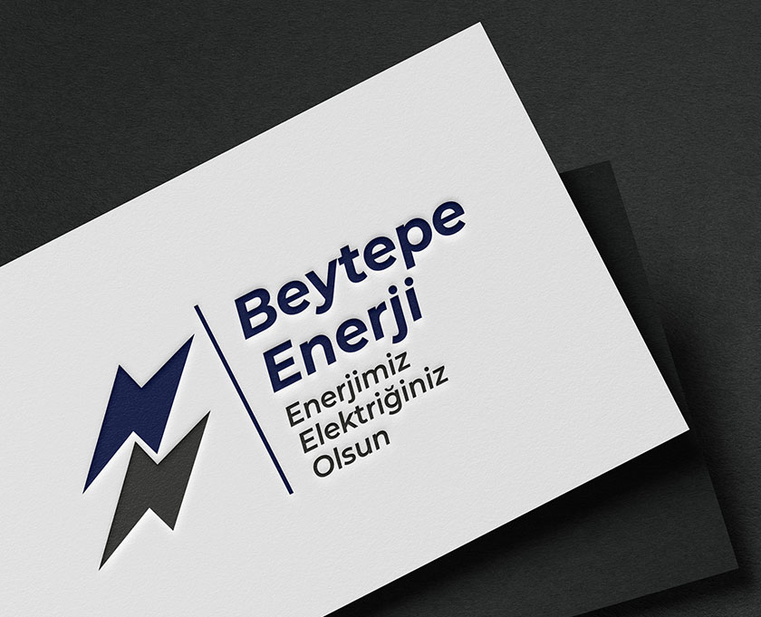 ARCE BEYTEPE LOGO TASARIMI