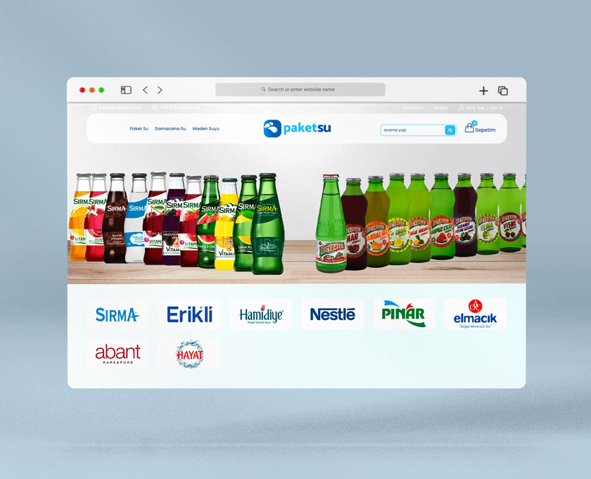 Web Tasarım & Yazılım Web Tasarım & Yazılım