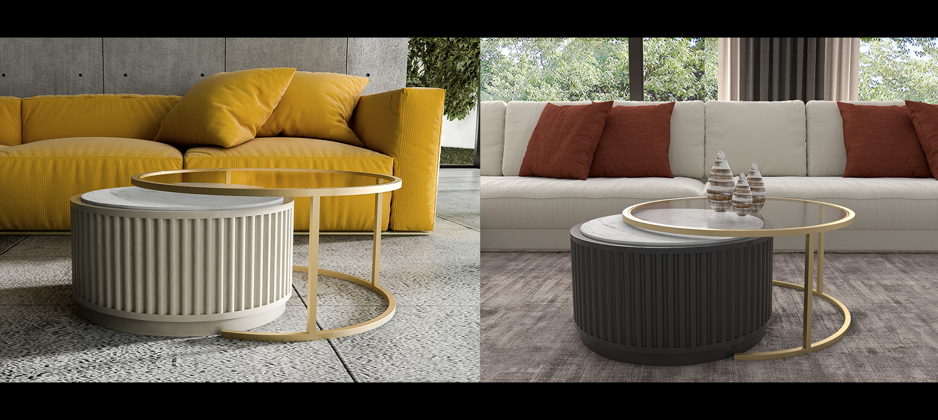 SEGNO MOBİLYA 3D MODELLEME